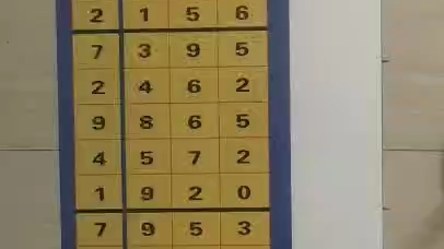 技巧计算福彩3d预测出号码推荐给大家