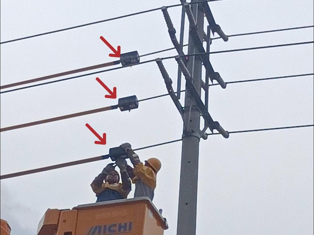 配网行波故障定位装置,精准锁定故障点!