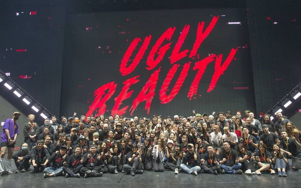 蔡依林 UGLY BEAUTY 2020世界巡回演唱会(高雄站)饭拍&reaction合辑