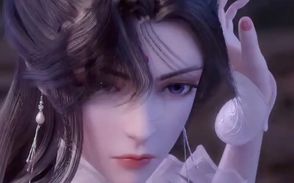 (完美世界)月婵仙子热舞