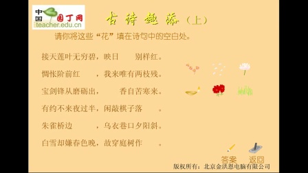 4.2多媒体教学软件概述