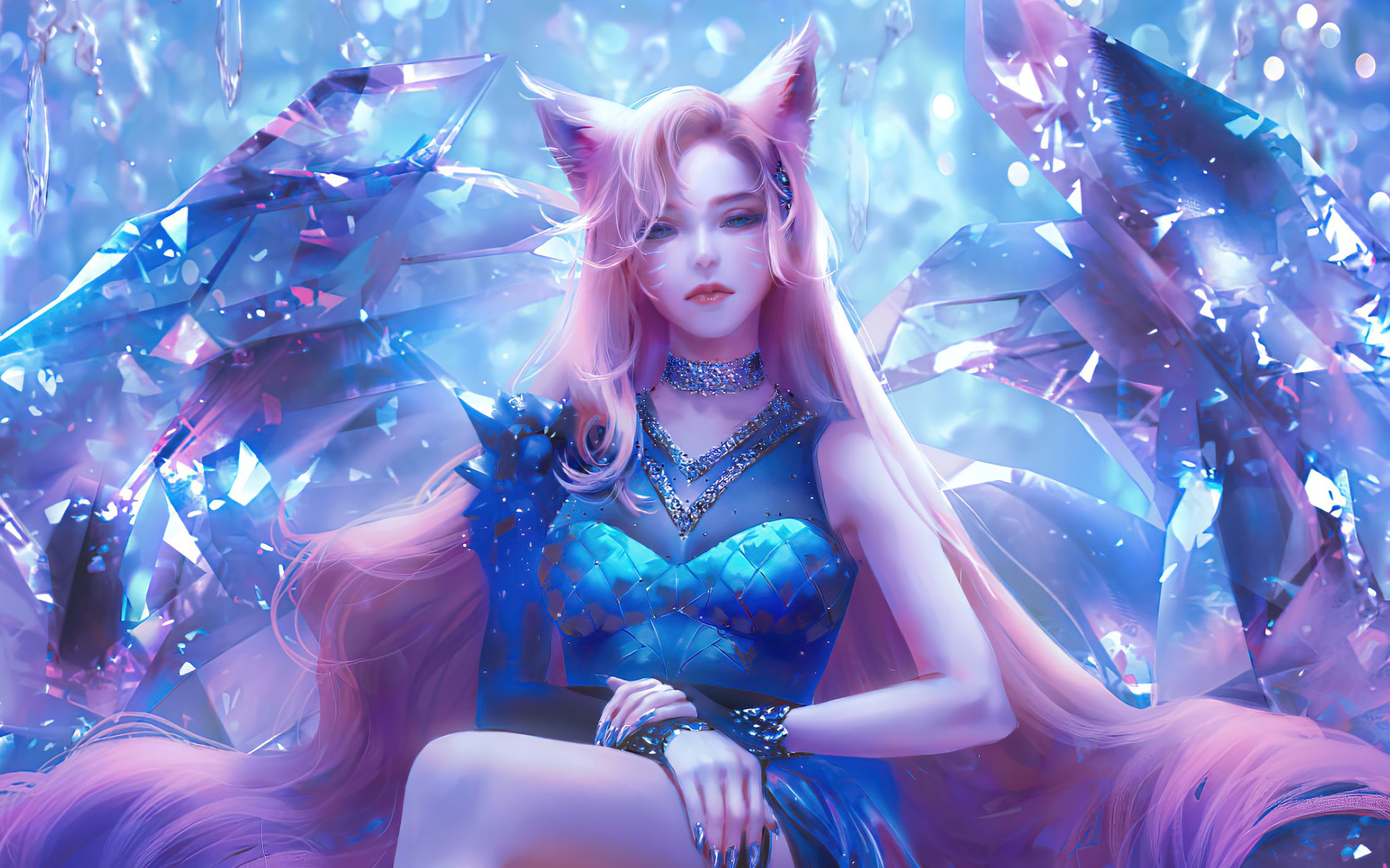 【英雄联盟全网最全CG+中文字幕】第3部分:皮肤宣传动画CG(持续...