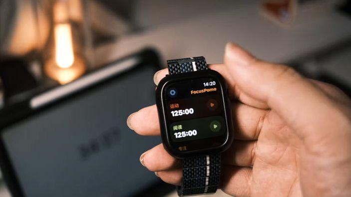 推荐六个超实用的手表软件,希望让刚入手Apple watch10的你能用上!...