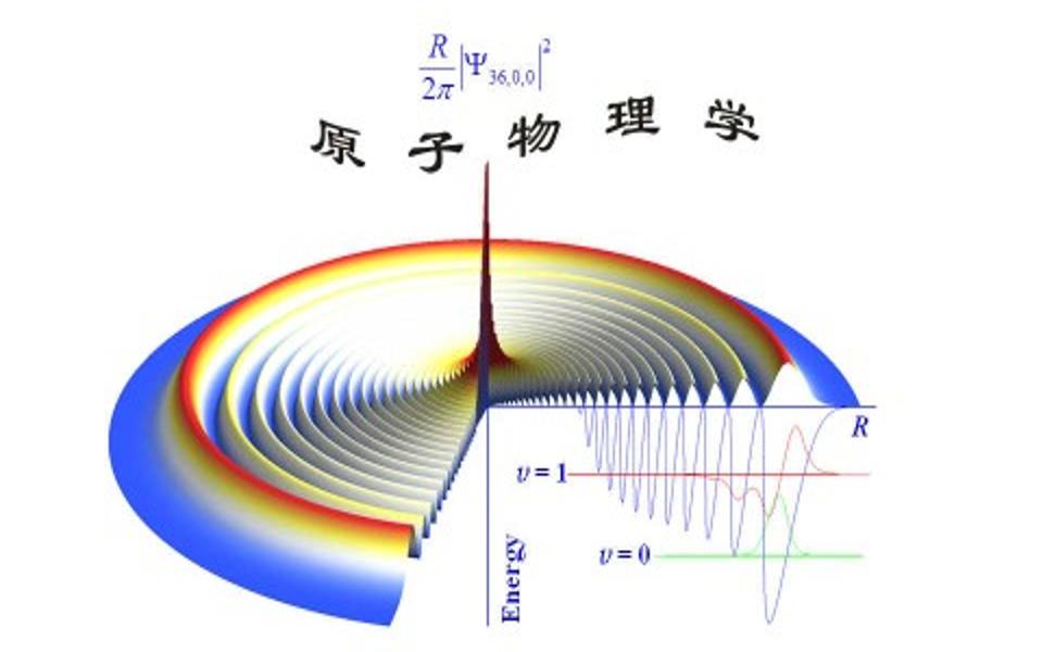 【原子物理学】-山西大学-李昌勇-国家级精品课-全41课
