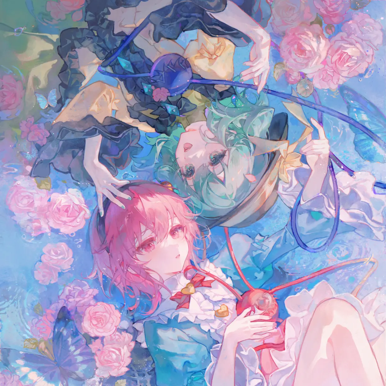 上常_麓华 