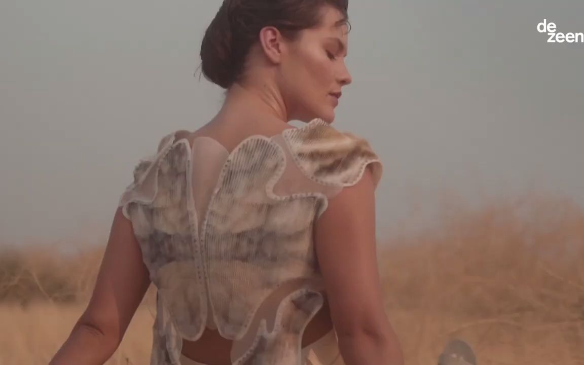 走在时尚前沿的仿生学服装设计