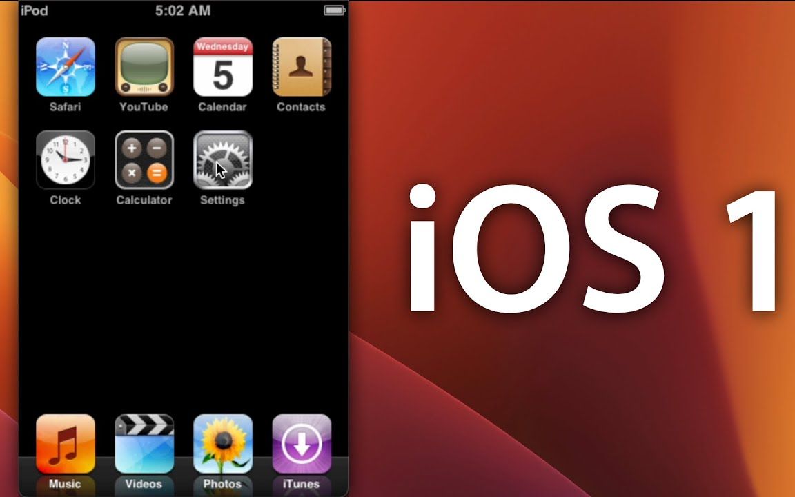 在Mac上模拟iOS 1!