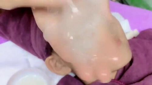 一坨直接就上去了!原来芦荟是这样做美容的,太实用了!