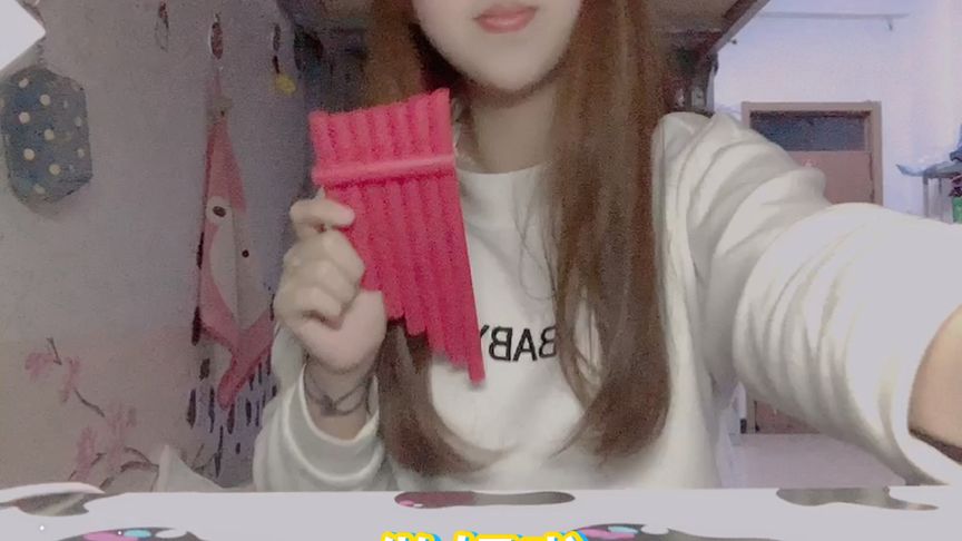 排箫制作过程
