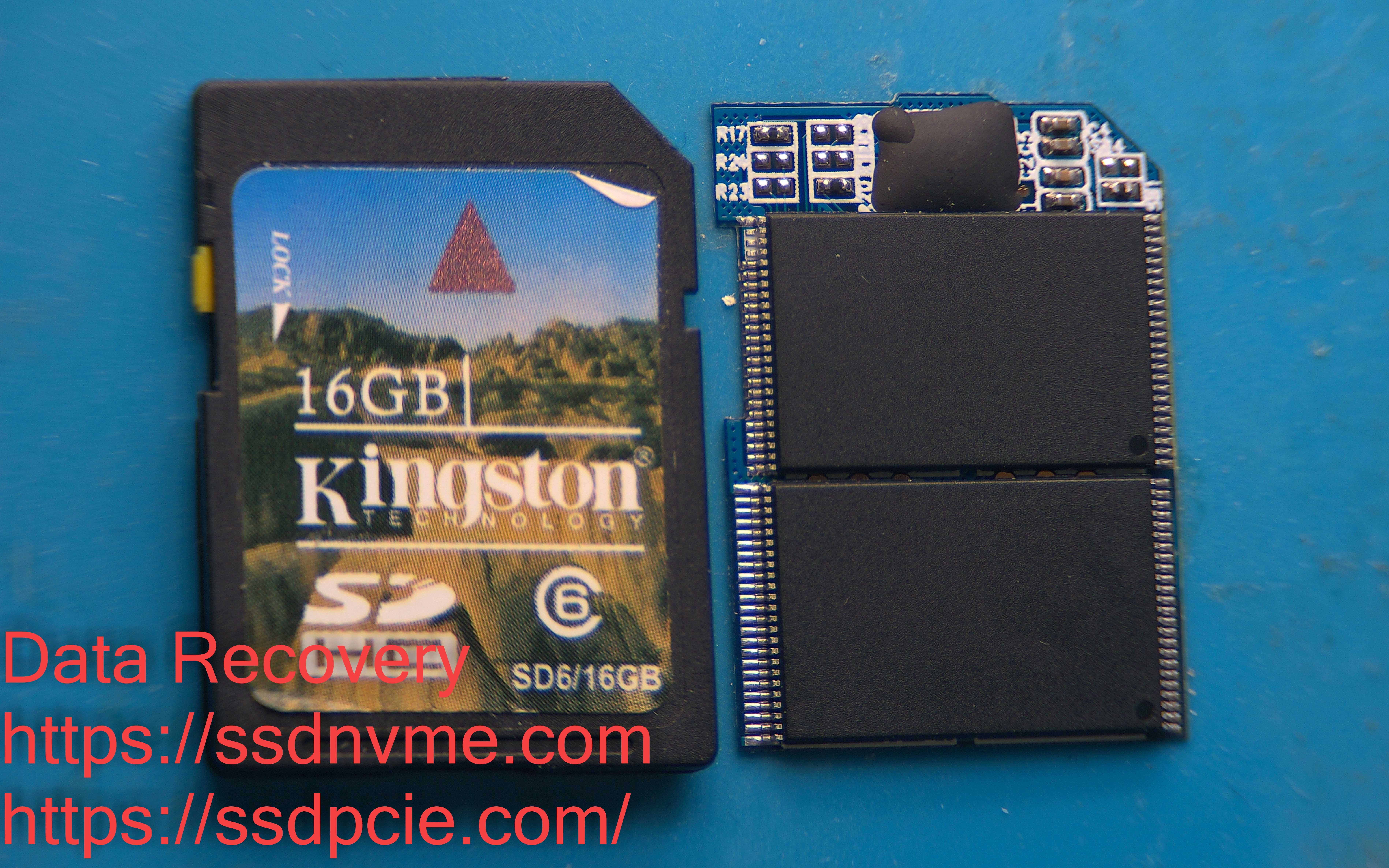 SD卡,闪存,东芝- Toshiba-存储芯片,Flash NAND 数据恢复,银灿IS903...