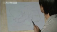 绘画初学者入门教程 素描动漫人物视频 幼儿素描画图片大全