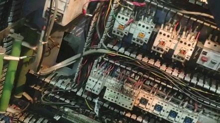 设备大修,线路拆装维修