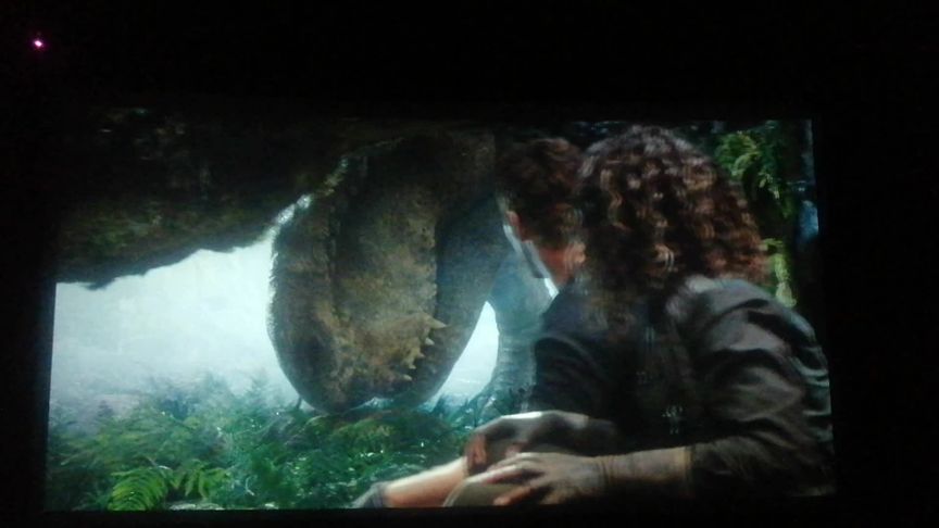 #侏罗纪公园3电影 #一起看电影 #精彩片段分享 #恐龙世界