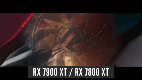 AMD选择站着赚钱,顶着4090的风头发布7000显卡,传性能非常炸裂