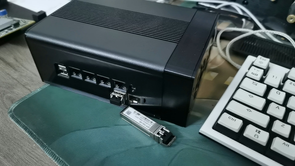 双光口满血版畅网5825u 5800u 5600u安装教程。