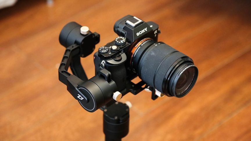 2018开年最好的稳定器,智云Crane Plus上手体验