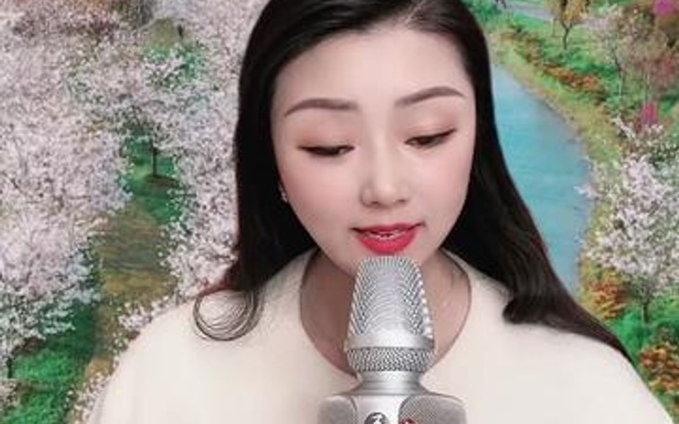 2022虎年春晚一首经典大气的歌曲《春风十万里》应时应景,春天来了...