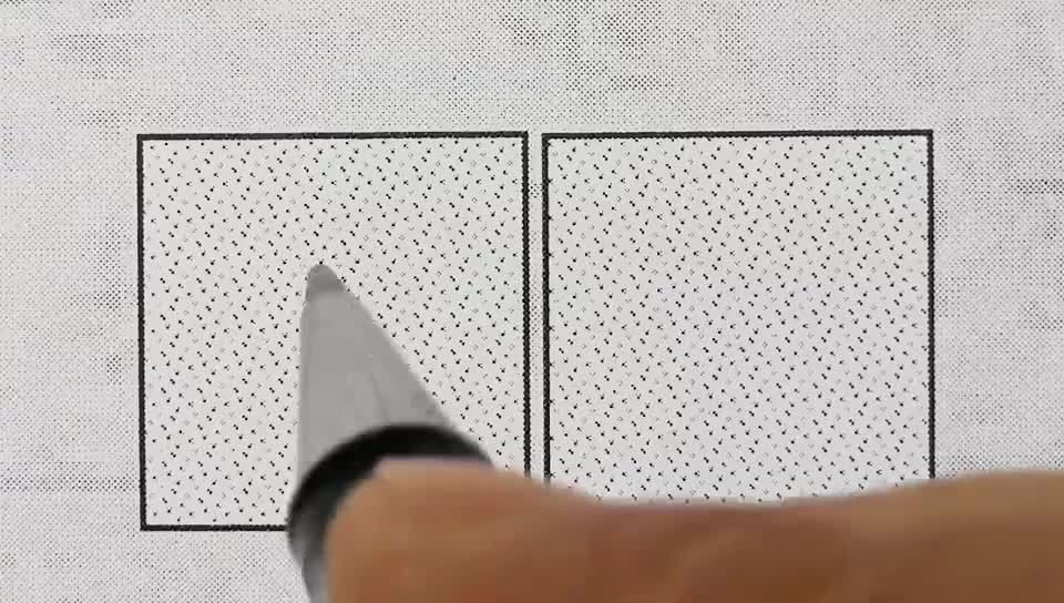 "闻"字书写注意门字框的笔顺和结构!
