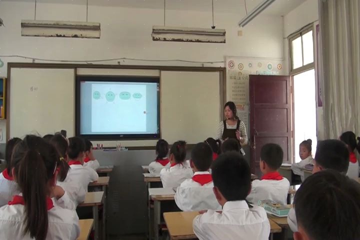 北京版小学数学一年级上册十一、总复习认识图形-潘老师_优质课公开...