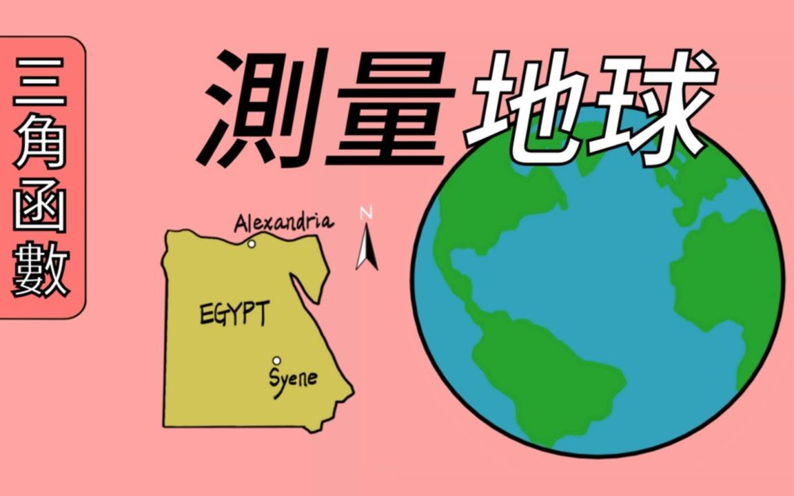 如何用一根木棍测量出地球的长度?