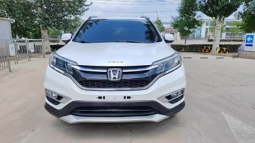 东风本田CRV 本田 CRv