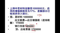 助理会计师(会计初级职称)视频初级会计实务资产第一章2