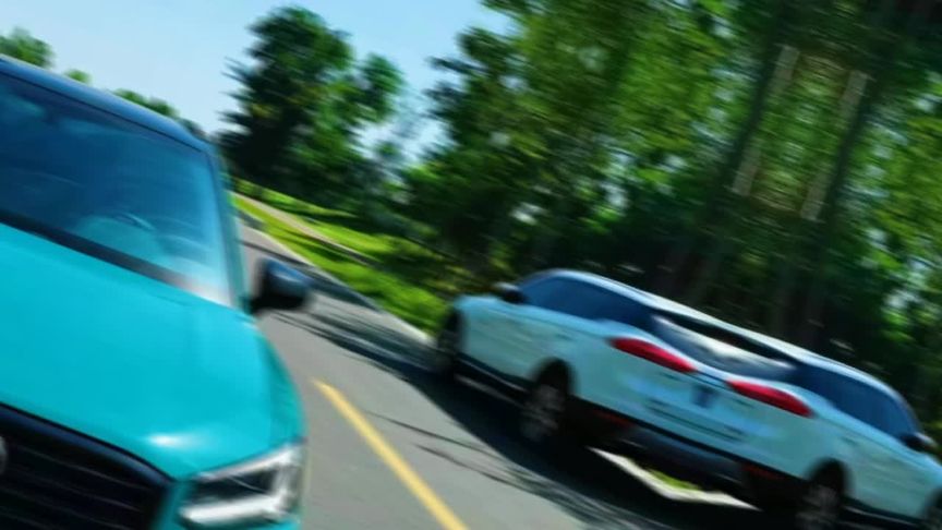2019年上牌奥迪Q2L私家一手车 带运动模式,电动天窗,定速巡航