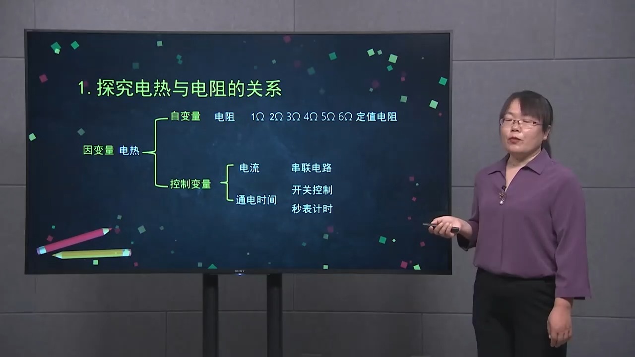 11.4 电流的热效应