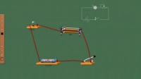 练习使用滑动变阻器 初三物理上册虚拟实验视频