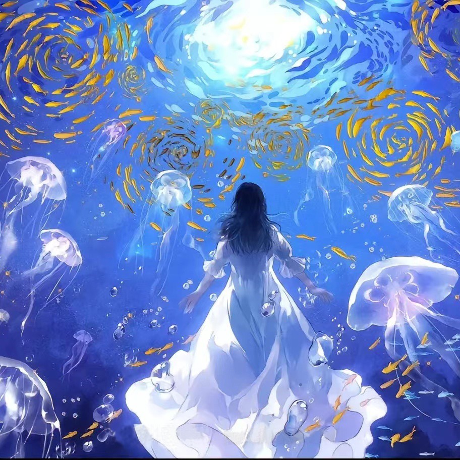Oo蓝色芥末oO 