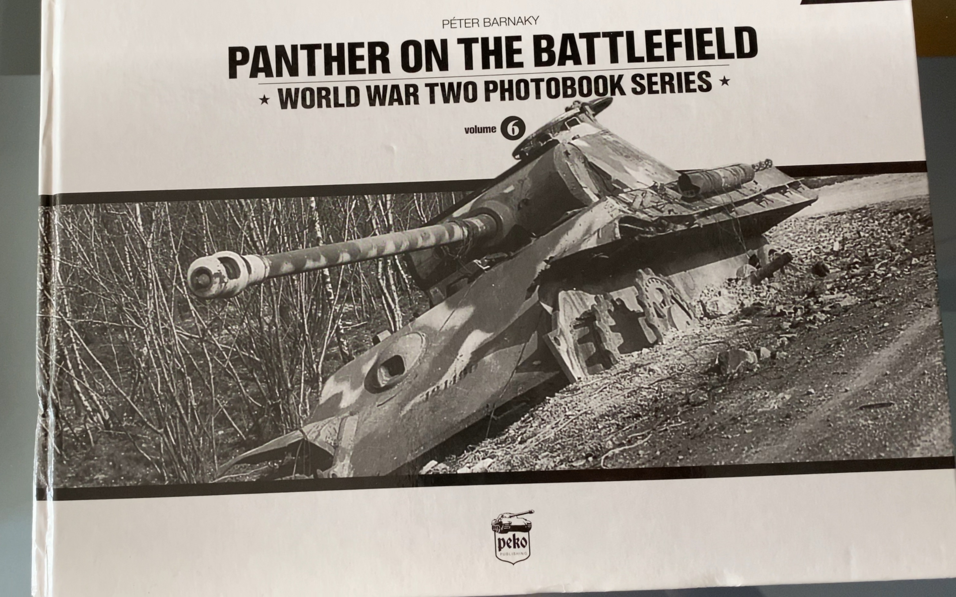Panther on the battlefield vol.1 peko社翻书视频