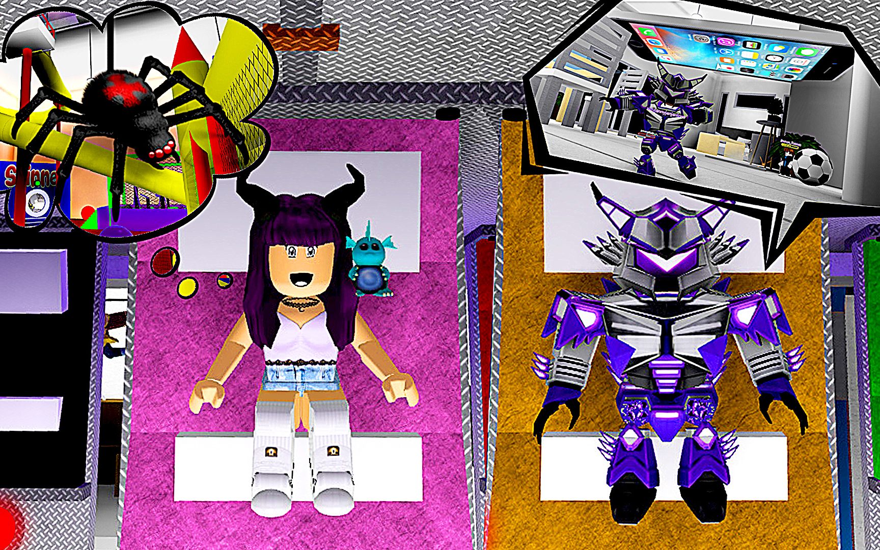 【小熙&屌德斯】梦境模拟器 进入奇妙的梦境世界每关都奇葩到不行!