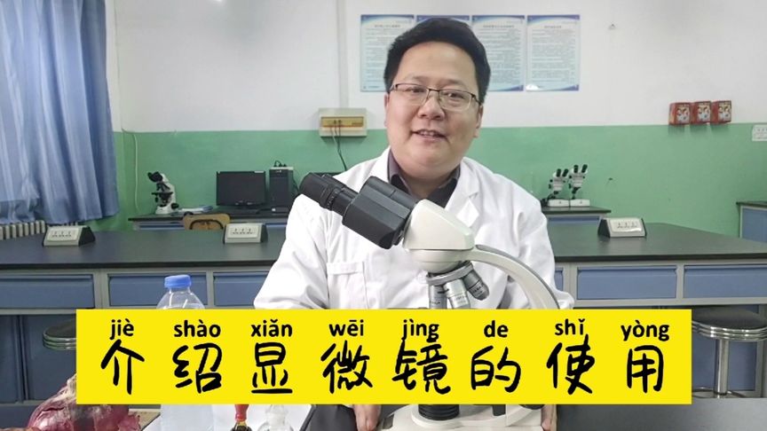 让孩子学习显微镜使用方法,观察微观世界,打开未来科学家之门。