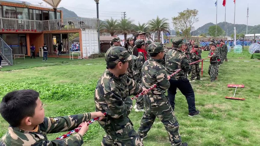 研学活动#记录生活 #校园生活 #研学旅行 #拓展训练