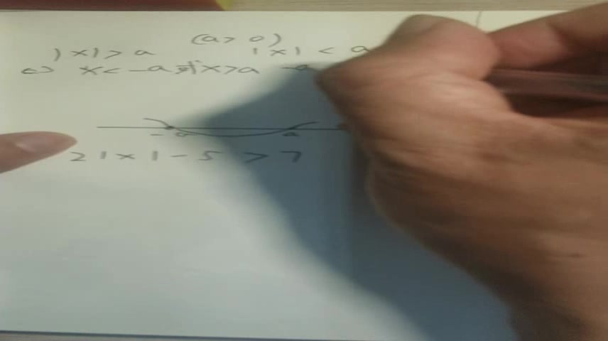 绝对值不等式~1