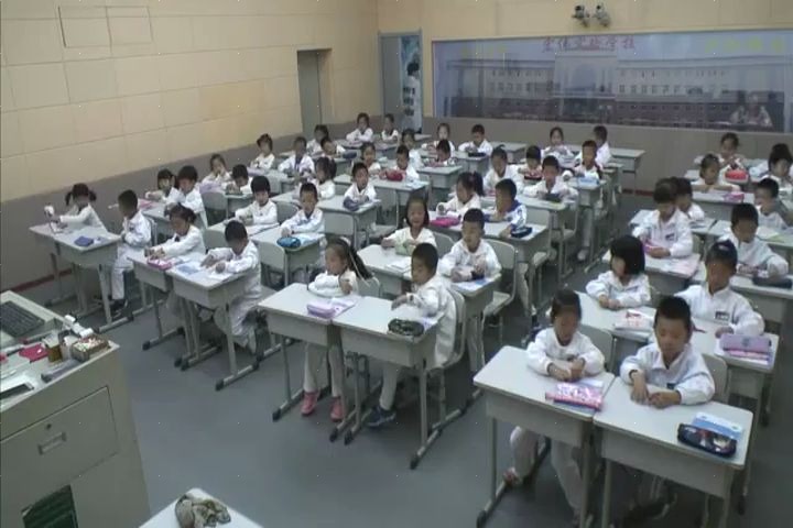北京版小学数学一年级上册五、加法和减法(一)5以内的减法-杨老师_...