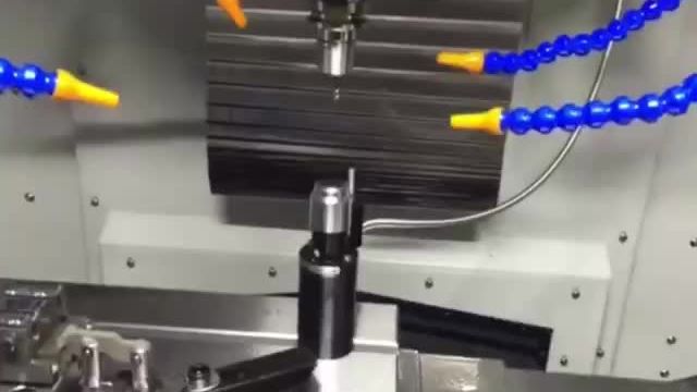 对刀仪安装