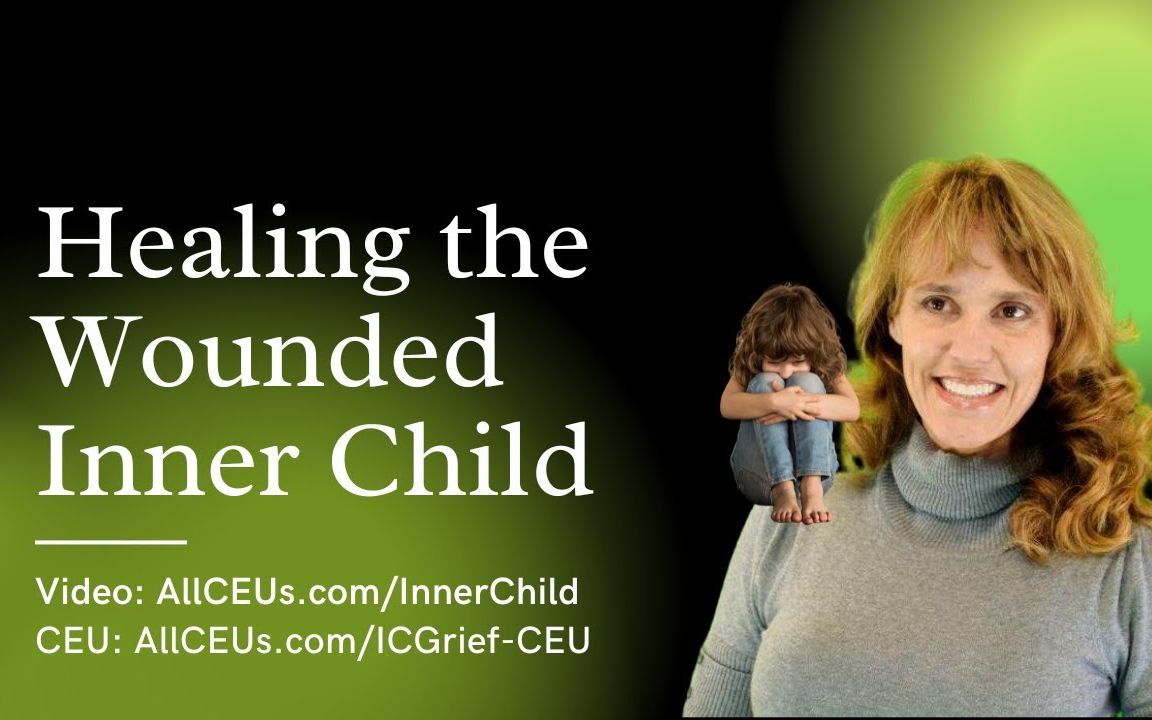 【油管搬运】治愈你内心受伤的小孩 - CBT认知行为疗法应对创伤和...