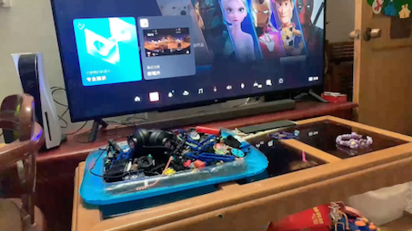 PS5上已有其他用户在使用您输入的账号问题