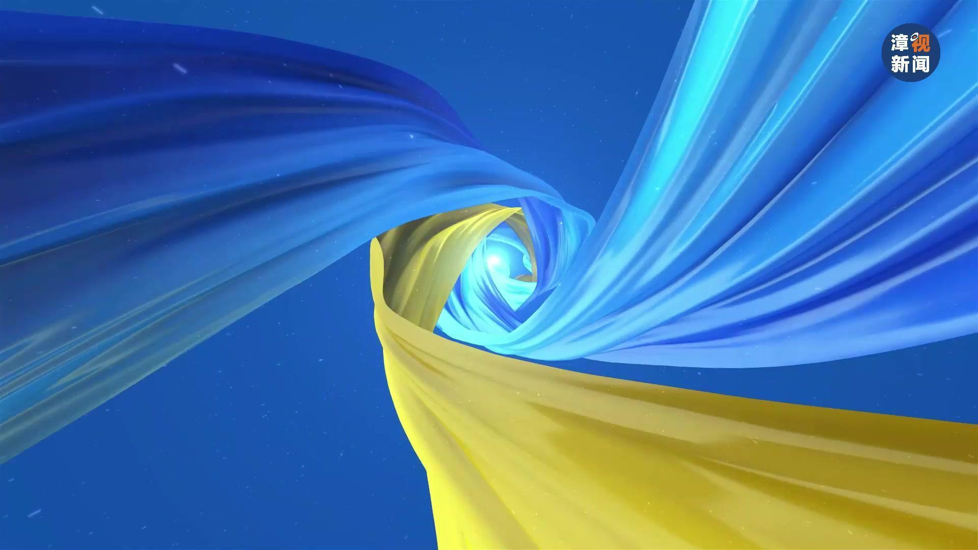 千言万语化为一句句衷心的祝福,祝福国泰民安,祝福两岸春暖花开,共向...