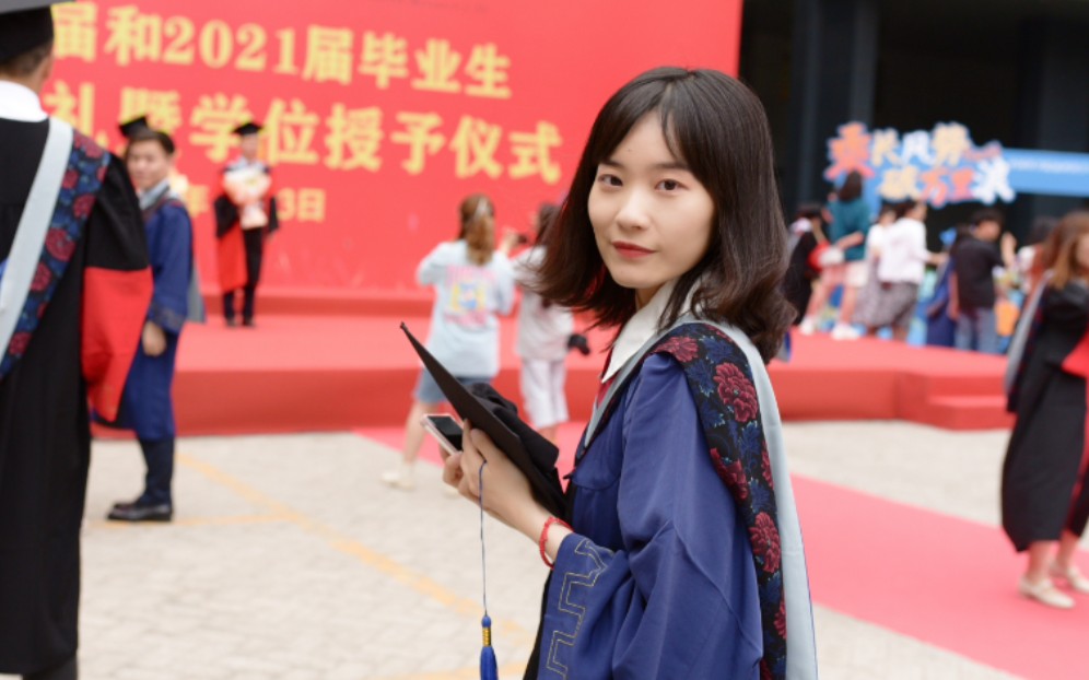 年终总结 | 我从中科院毕业成为社会人啦! “里程碑式”的2021再见啦～