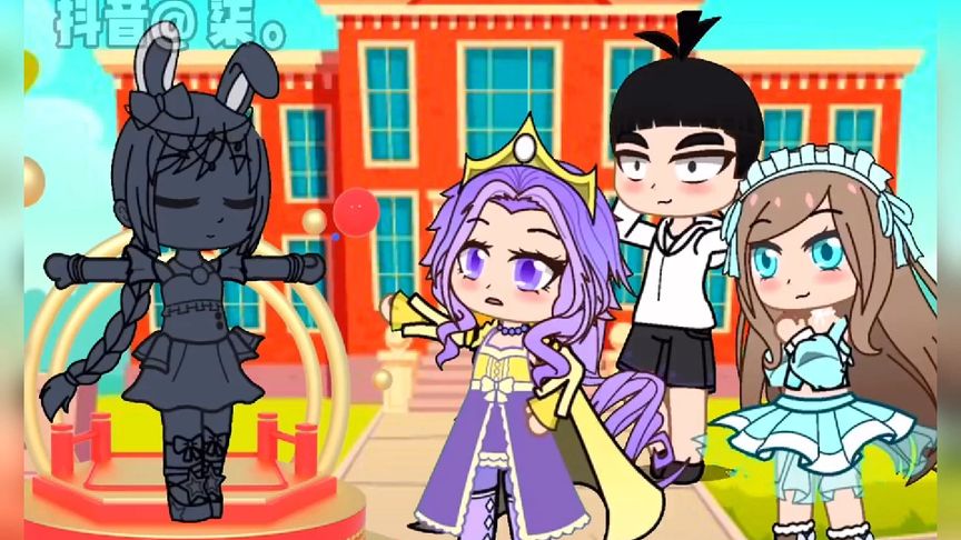#小舞妹妹##斗罗大陆##小舞与唐三##动画片#
