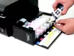爱普生L805打印机