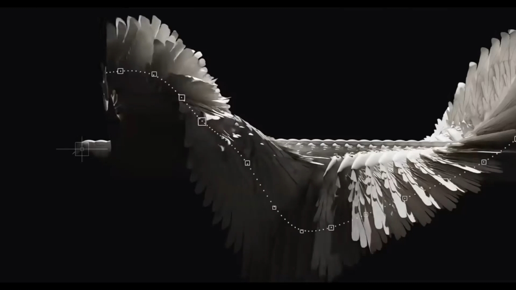 【ae教程】ae时间静止拖尾效果