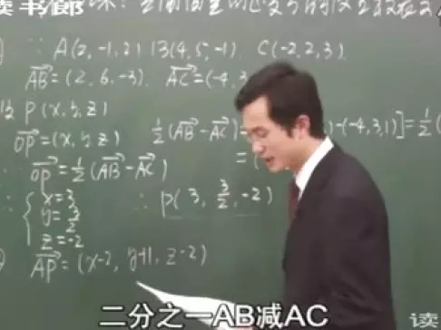 数学高中选修2-1空间向量的正交分解及其坐标表示_C2C1