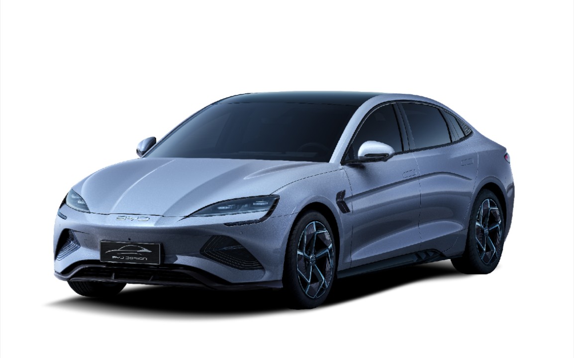 2022 比亚迪 海豹 全面碰撞测试 c-ncap