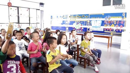 奥尔夫音乐大班打击乐《森林舞会》