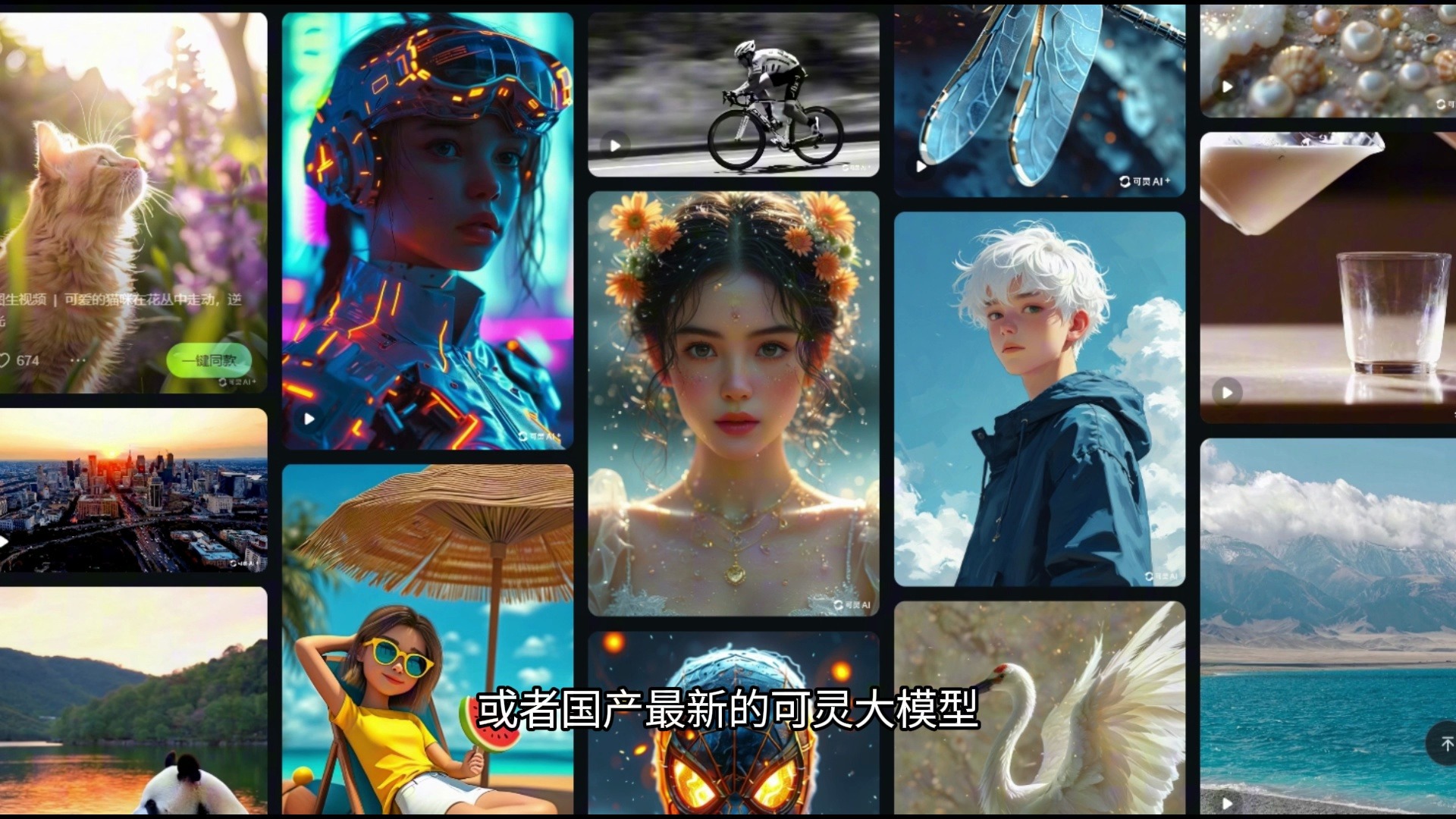 AIGC软件介绍与SD教程comfyui部署
