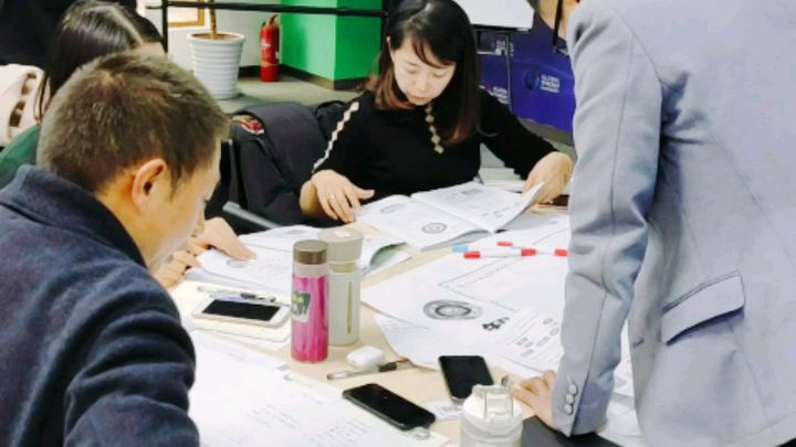 如何成为培训讲师?