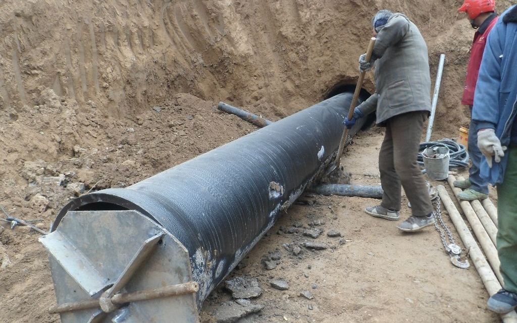 二建086节(2K315015给水排水管网维护与修复技术·2020年二级市政...